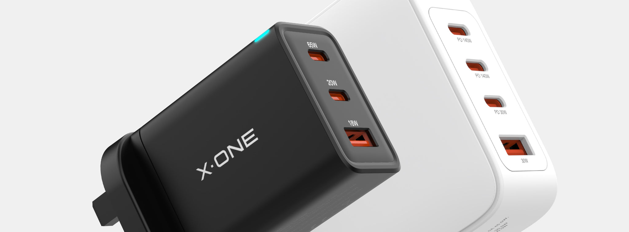 Get Reliable Phone Charger And USB Charger | X.One®