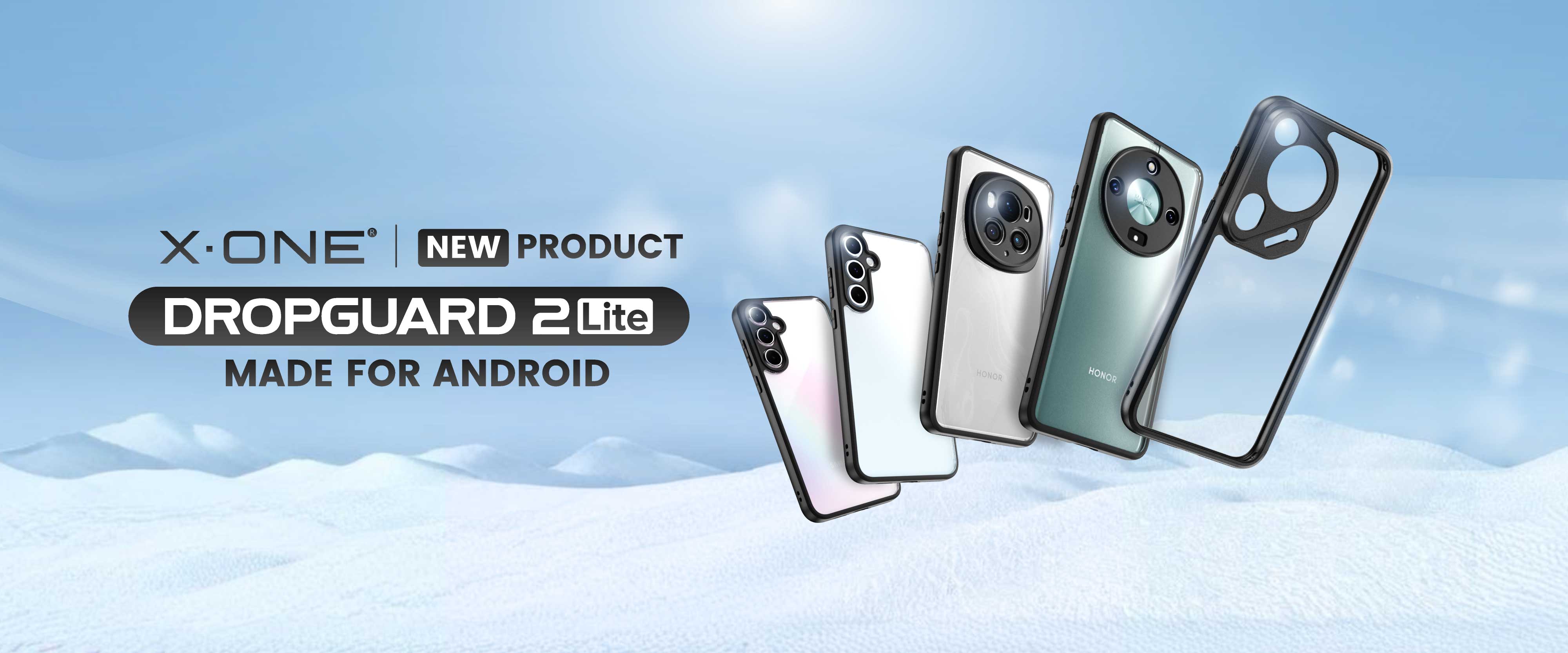 X.One® Official Shop - 100% Original. Extreme Protection for iPhone 16