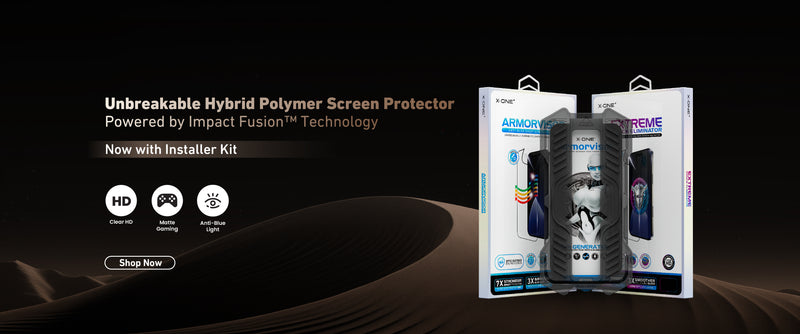 X.One® Official Shop - 100% Original. Extreme Protection for iPhone 16