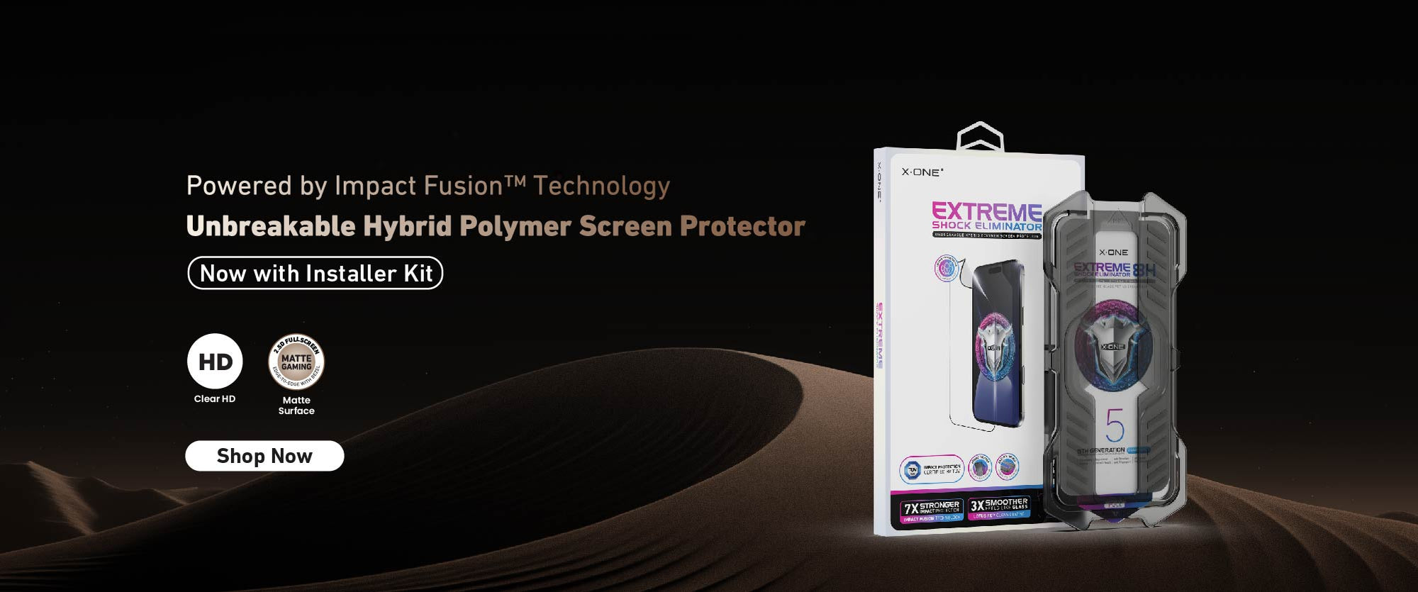 X.One® Official Shop - 100% Original. Extreme Protection for iPhone 16