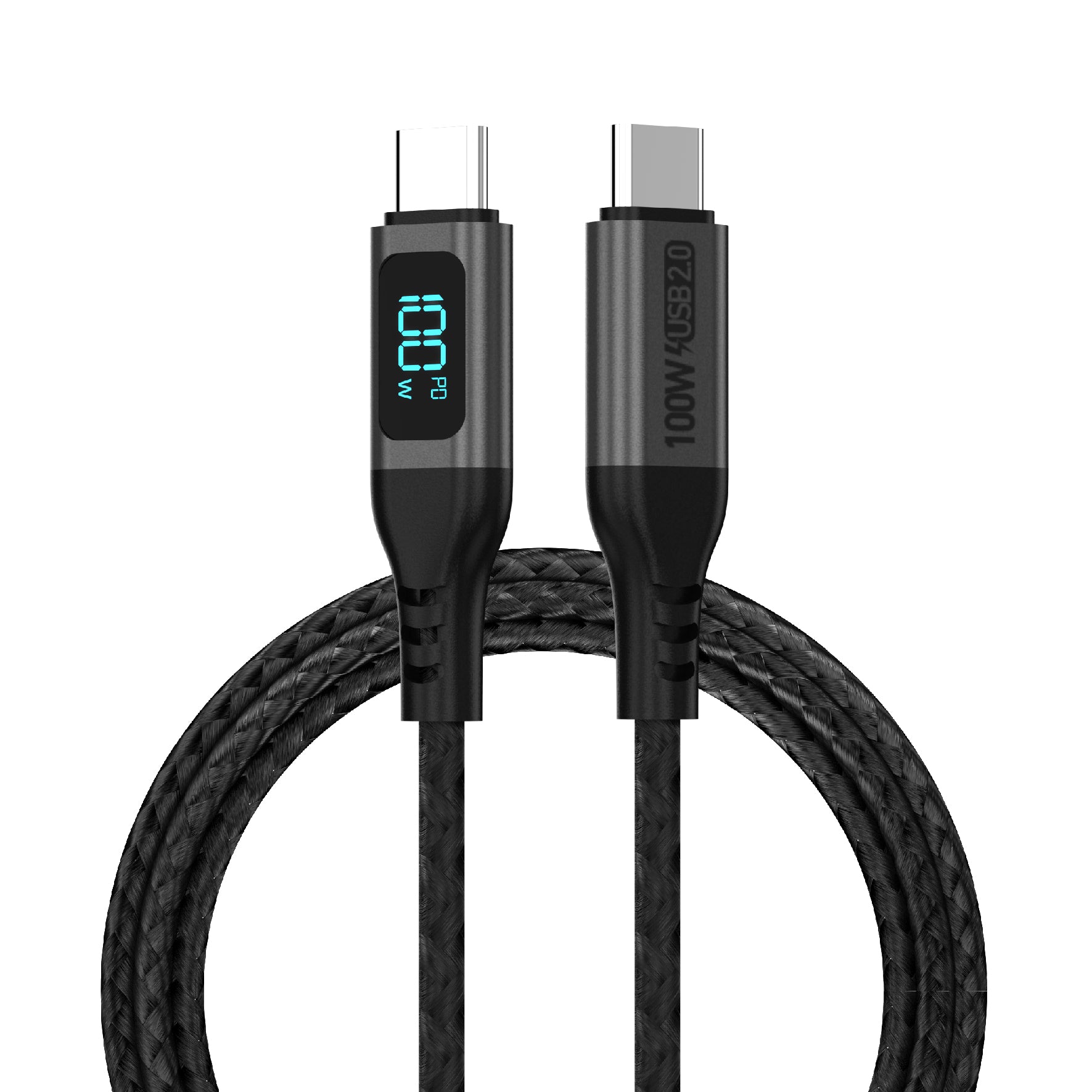 100W USB-C to USB-C Fast Charge Cable - X.One® Ultra Pro Cable