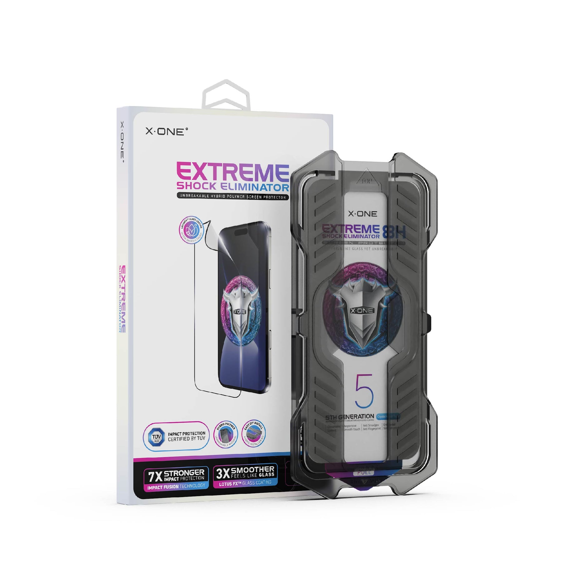 X.One® Official Shop - 100% Original. Extreme Protection for iPhone 16